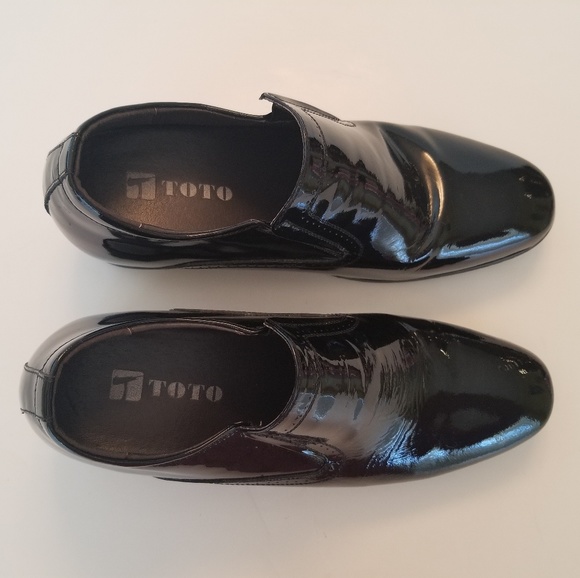 Toto | Shoes | Toto 3 Inch Elevator Height Increasing Shoes | Poshmark